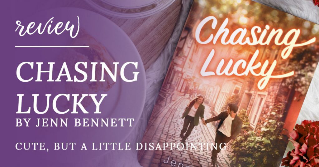 Review – Chasing Lucky – Paging Serenity